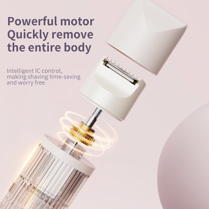 AquaSilk™ Bikini Trimmer | Glide Through Grooming with Silky-Smooth ...