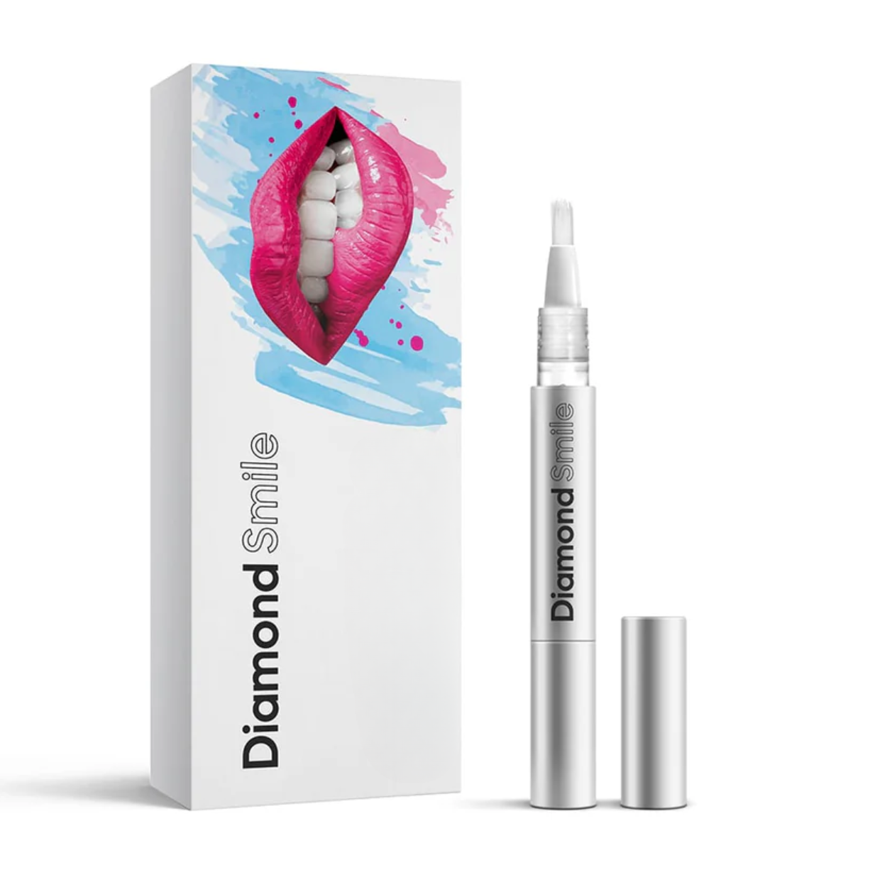 LumiDent™ | Ignite Instant Confidence with a Dazzling, Mess-Free Smile