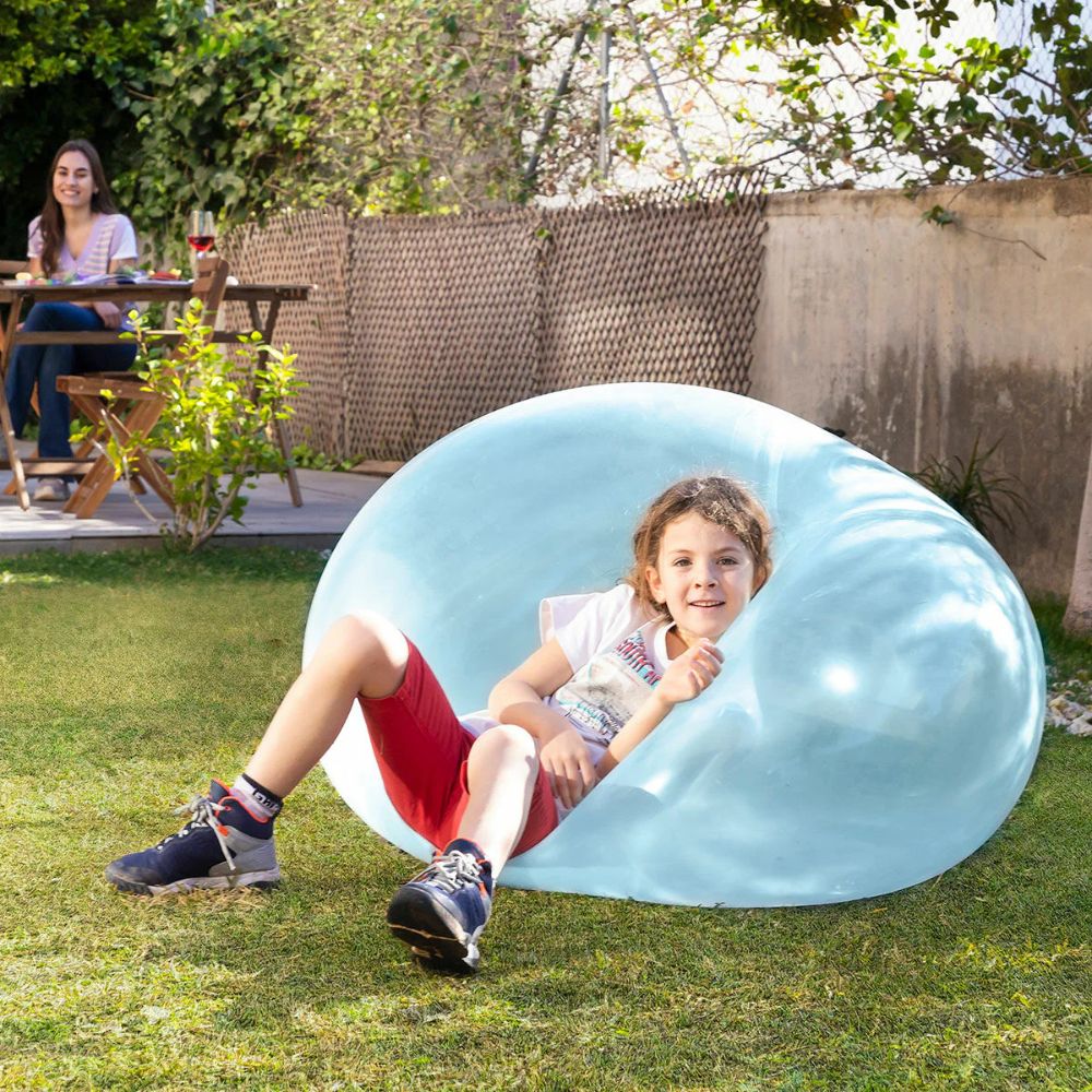 BounceBliss™ Mega Ball | Unstoppable Fun That Keeps Kids Laughing and ...