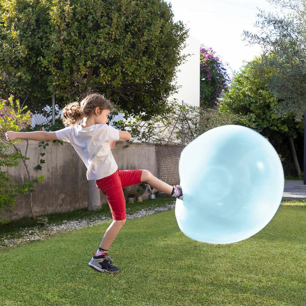 BounceBliss™ Mega Ball | Unstoppable Fun That Keeps Kids Laughing and ...