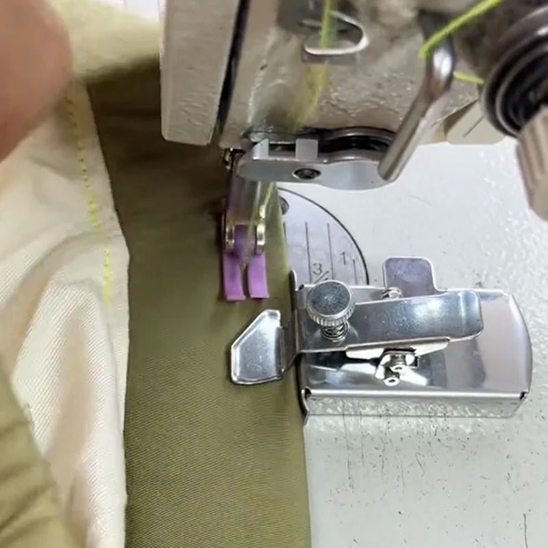 SharpLine™ | Sew Perfectly Straight Seams Every Time Without the Stress