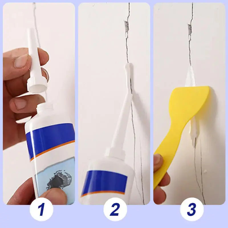 PatchPerfect™ | Erase Wall Flaws Instantly for a Picture-Perfect Home