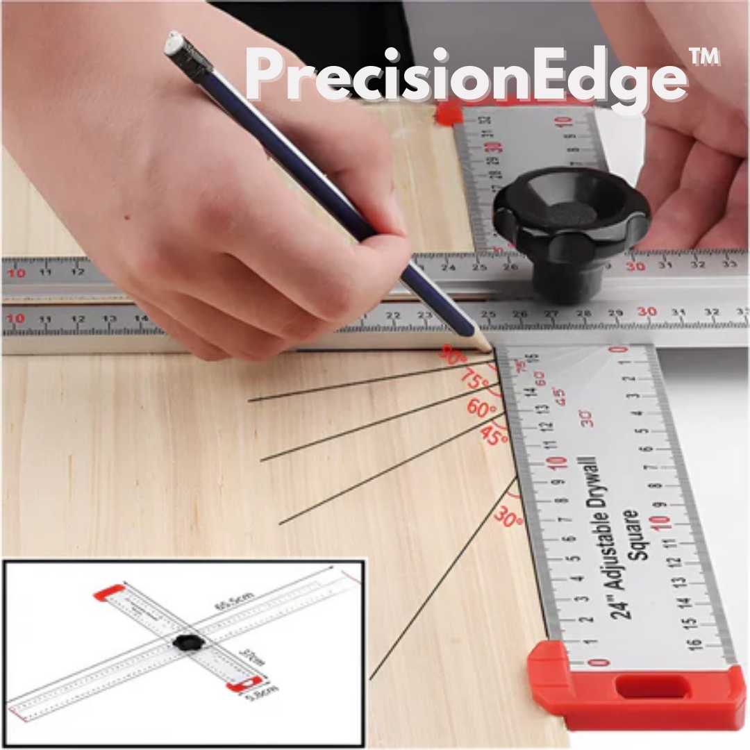 PrecisionEdge™ | Master Every Cut with Unshakable Confidence and Precision