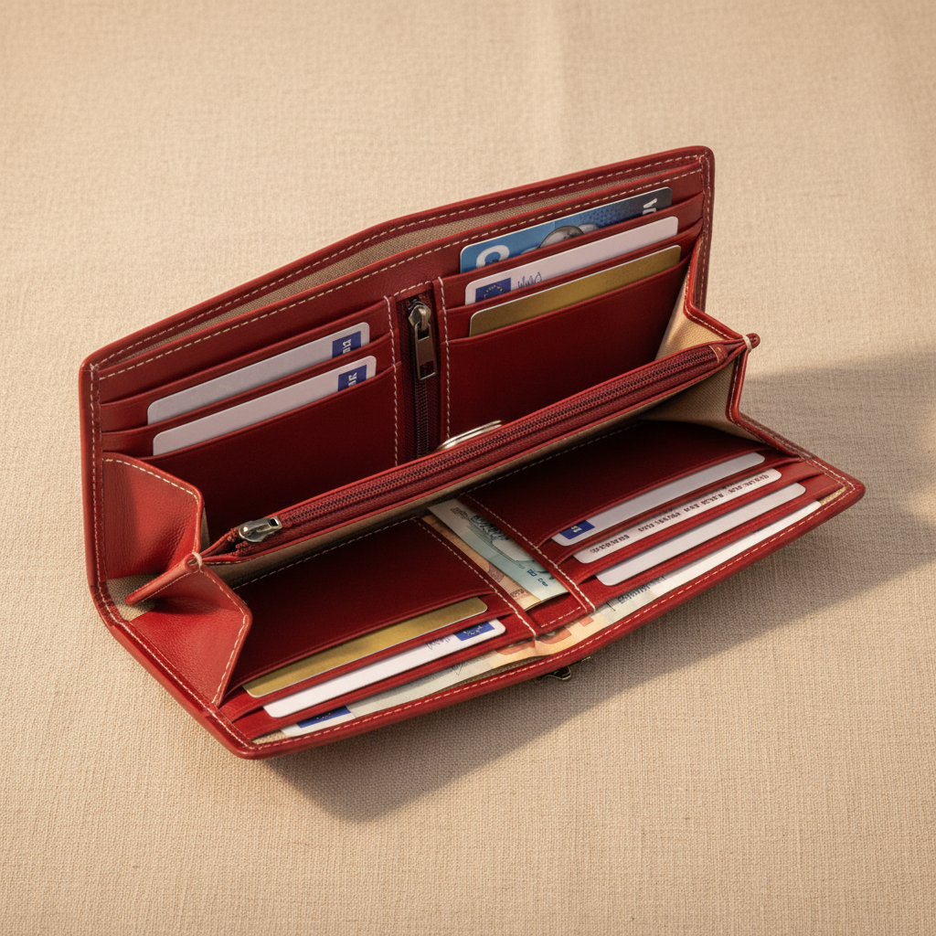 VeroLux™ | Effortless Style and Solid Confidence in Your Pocket Every Day